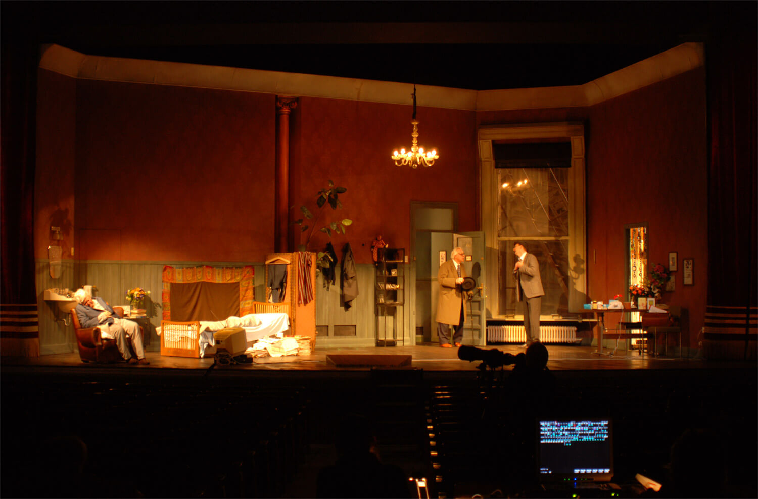 Sonny Boys – Studio Kudlich